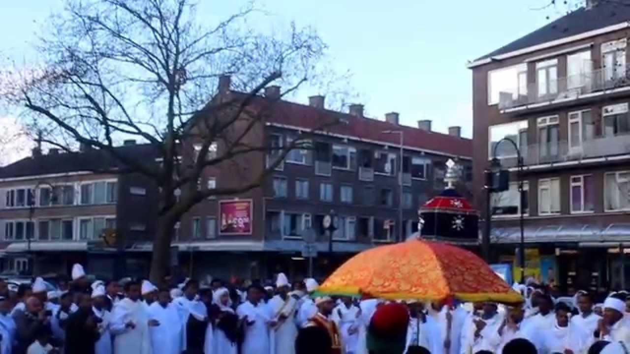 Debre Genet Kidane Mehret Eritrean OTC 2015 (KIBRE BEAL 5) - YouTube