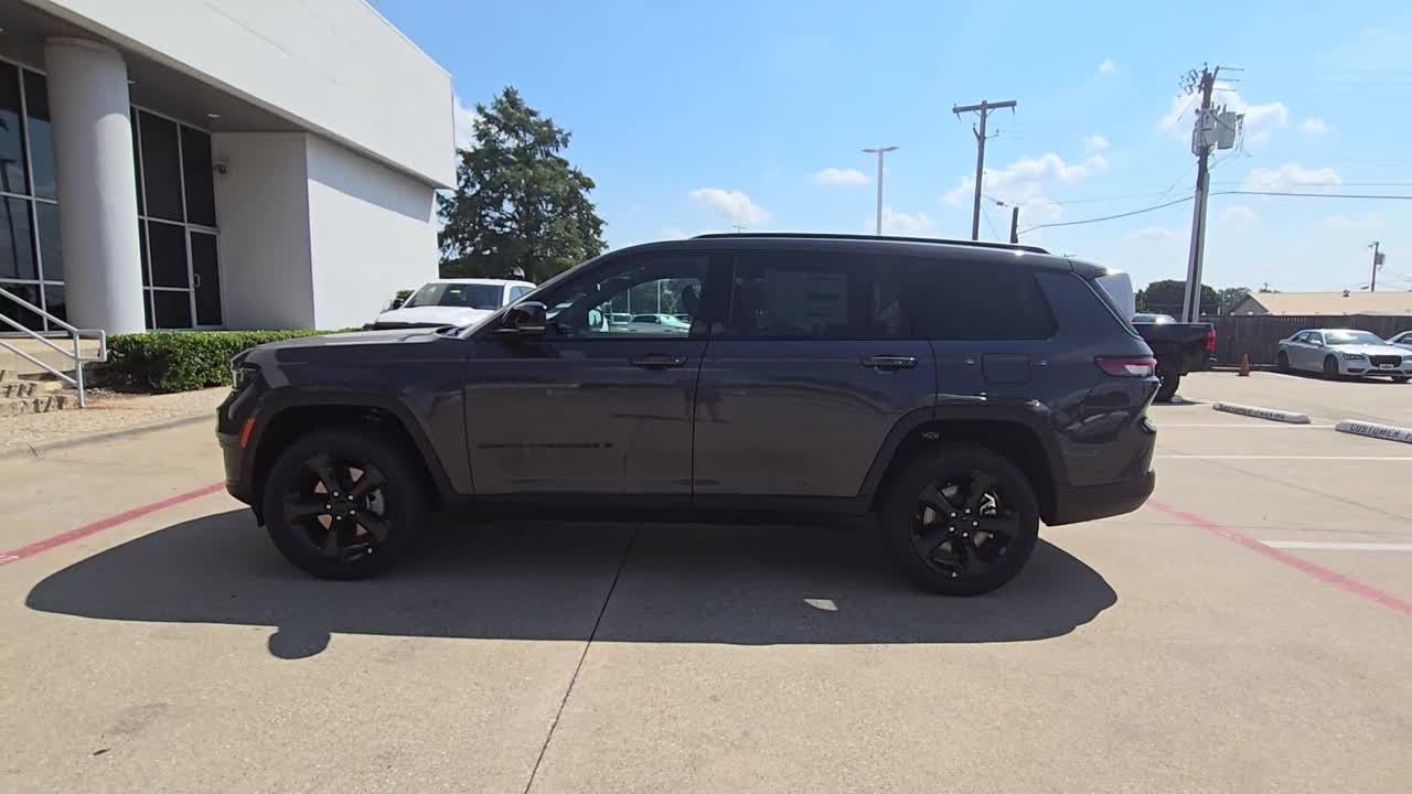 2024 Jeep Grand_Cherokee_L Altitude X Lewisville, Plano, Grapevine ...