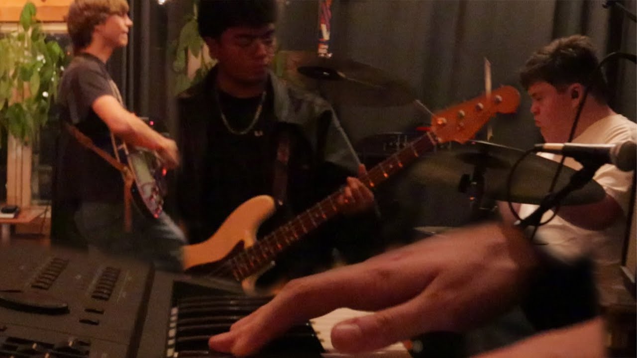 Norway Live at Turtleshell Studios - YouTube