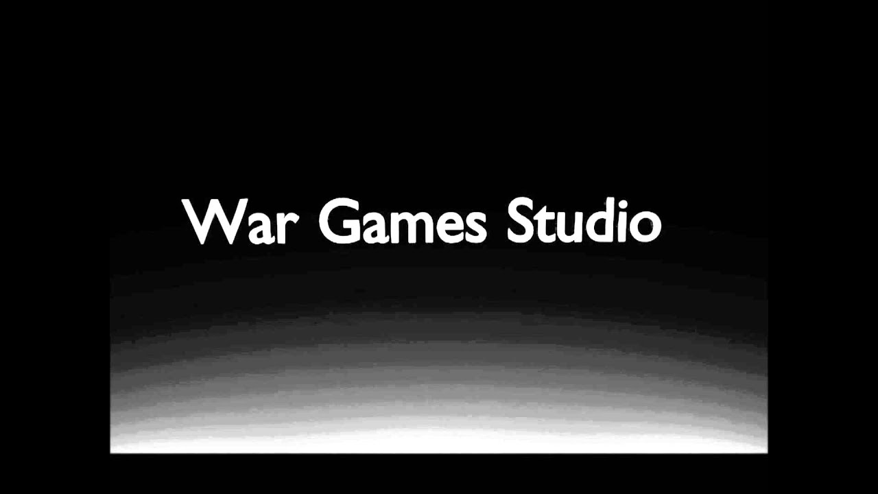 War Games Studio - Pierwsze intro studia - YouTube