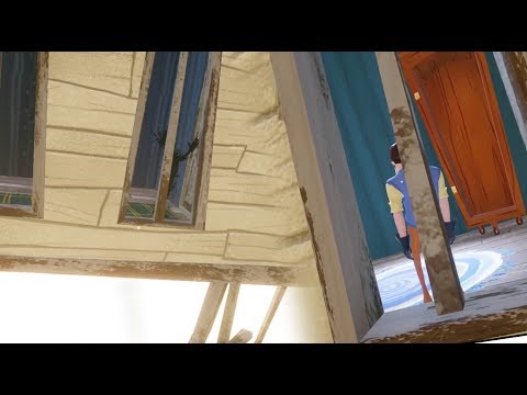 Hello Neighbor Dream Cutscene - YouTube