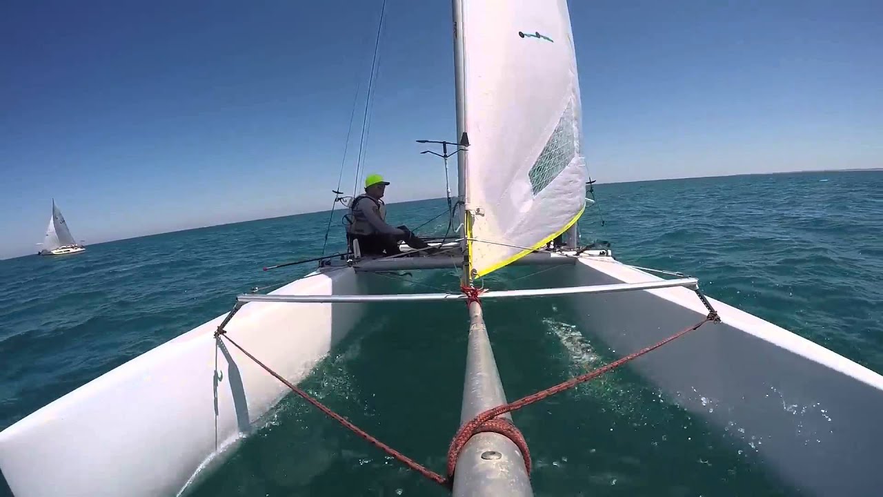 Guichen Bay Challenge Robe South Aus January 2016 - YouTube