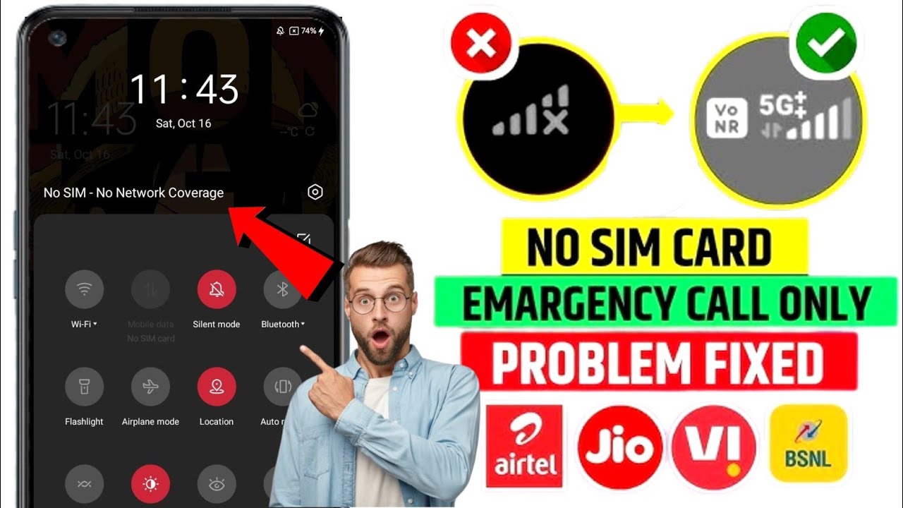 no sim no network coverage realme coverage Problem | no sim no network ...