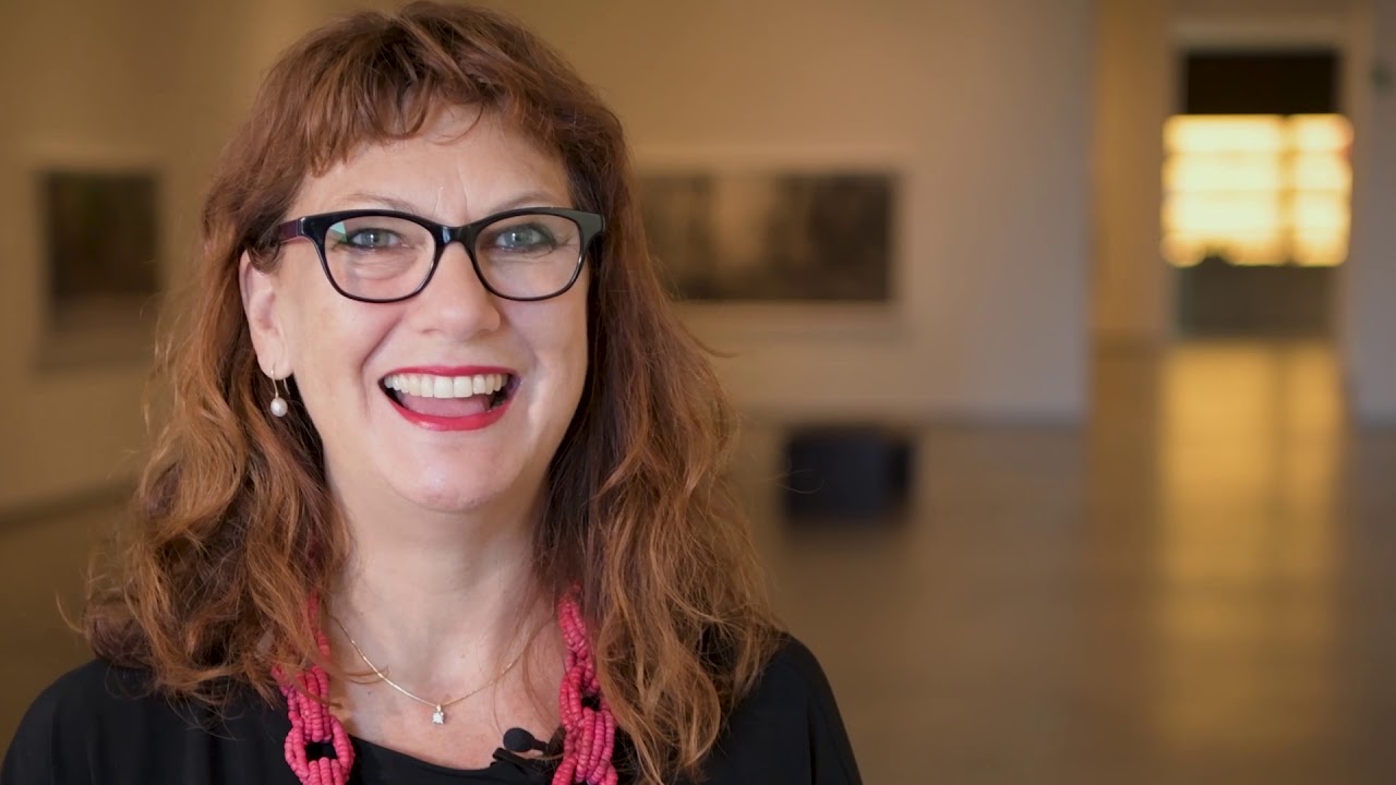 TarraWarra Gallery Interview Gallery Director - YouTube