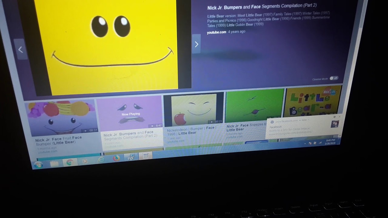 Closing To Joshy and Friends Big Show (2020 VHS) - YouTube