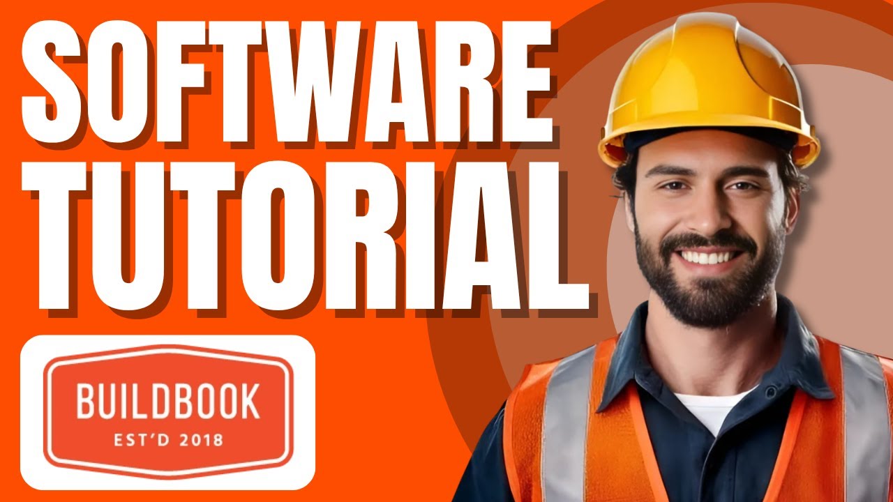 BuildBook Demo | Construction Management Software Tutorial for Newbies ...