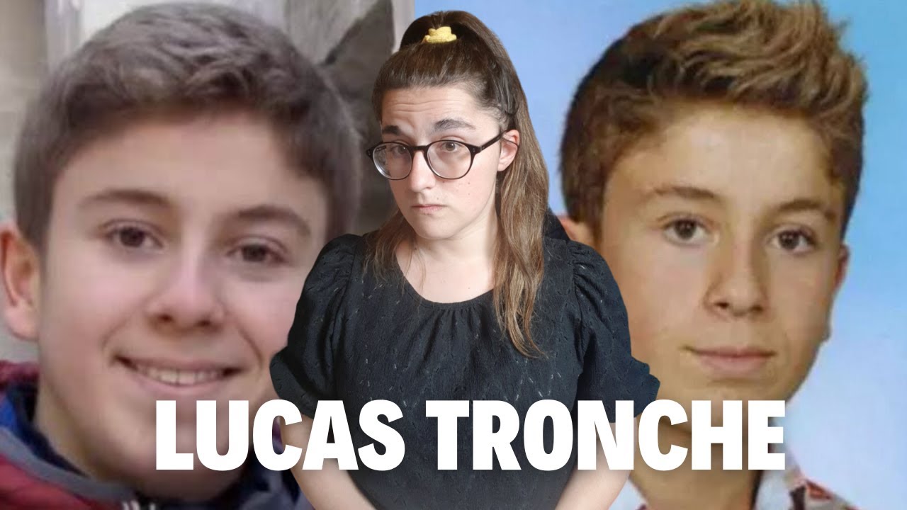 #1 L'affaire Lucas Tronche.. - YouTube
