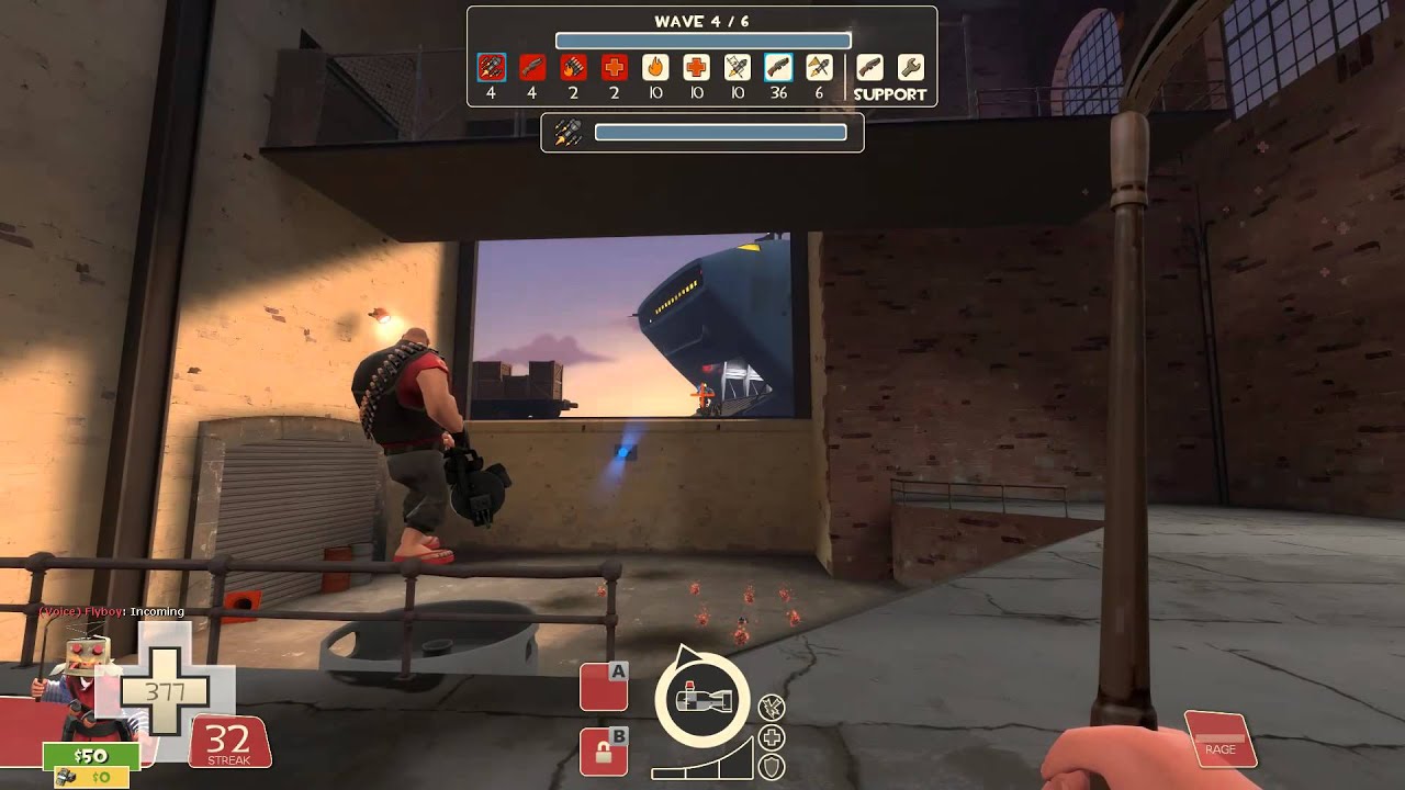 (TF2) The quest for the second australium #16: It's halloween FOREVER ...