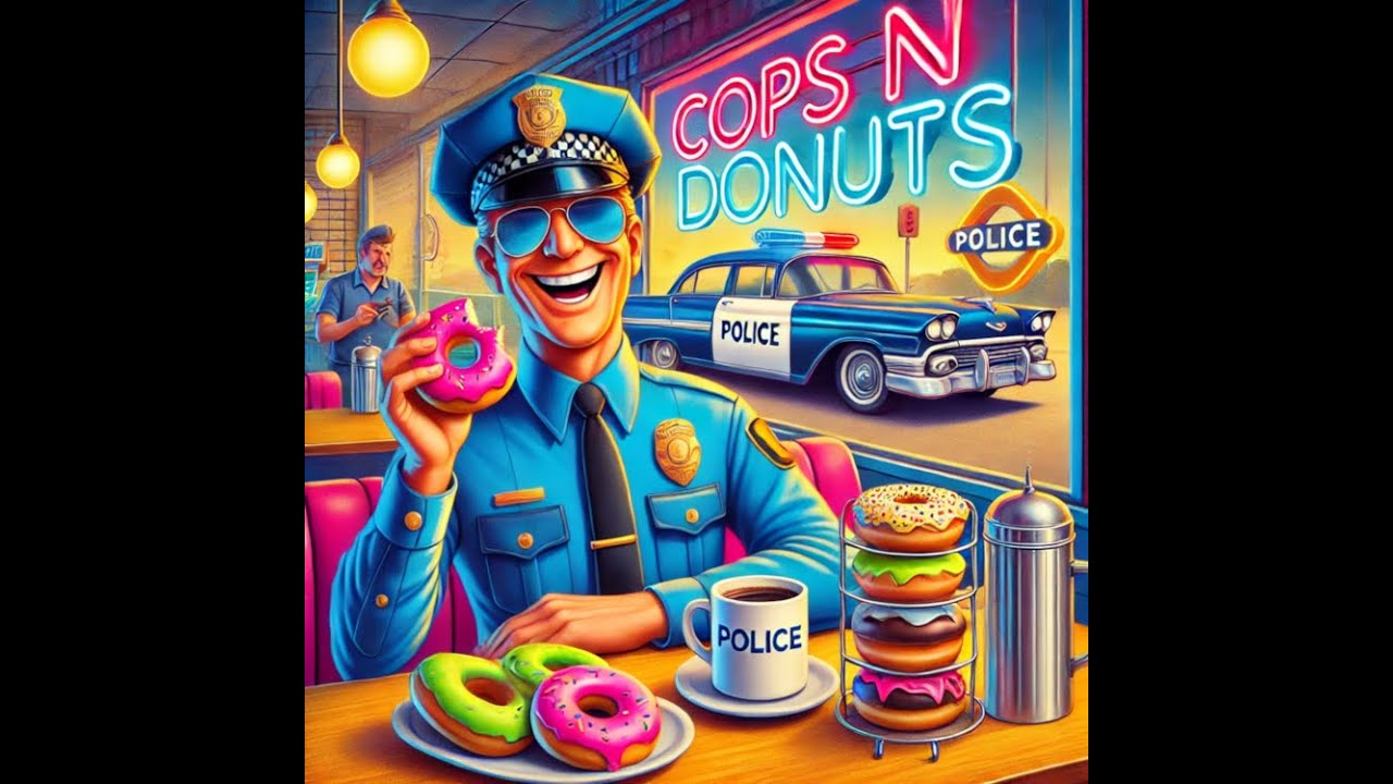 Cops N Donuts - Original by Kat Devine - YouTube