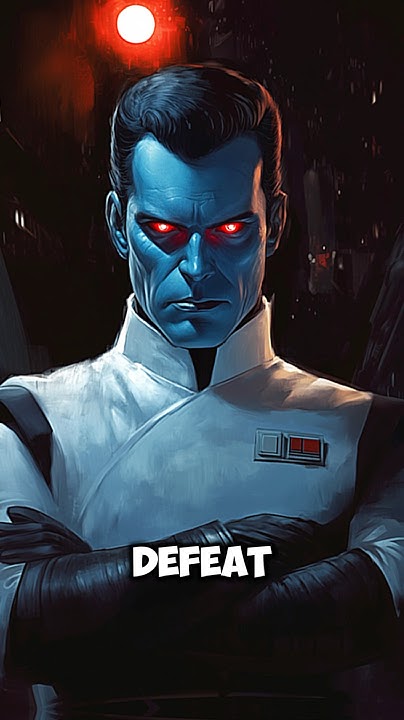 Thrawn’s Art of War | Star Wars #thrawn #starwars #starwarslore - YouTube