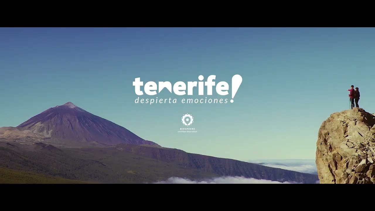 TENERIFE DESPIERTA EMOCIONES - YouTube