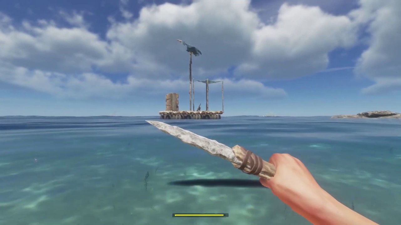 Stranded Deep (S1 EP3) - YouTube