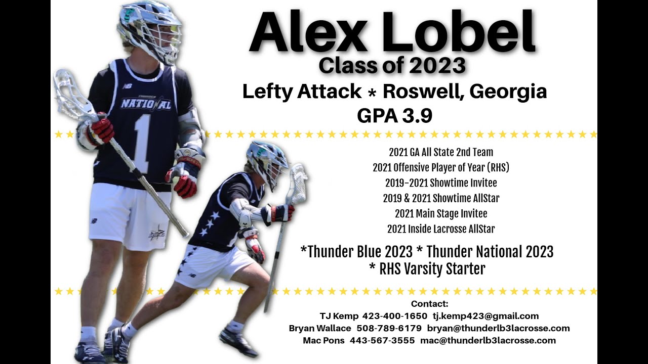 Alex Lobel 2021 Summer Highlights 8 22 2021 Final 1080p - YouTube