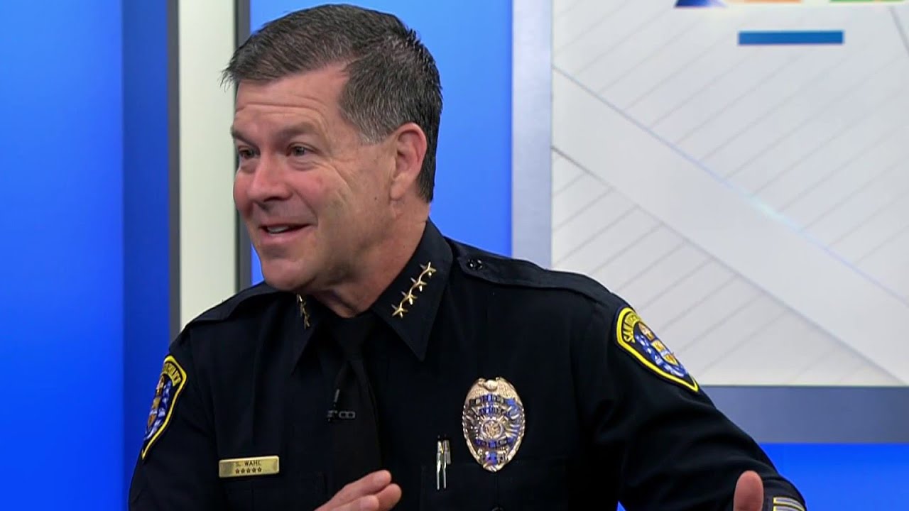 Meet San Diego's new Police Chief | NBC 7 San Diego - YouTube