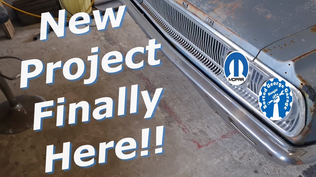Project '65 Coronet .... OMG !! - YouTube