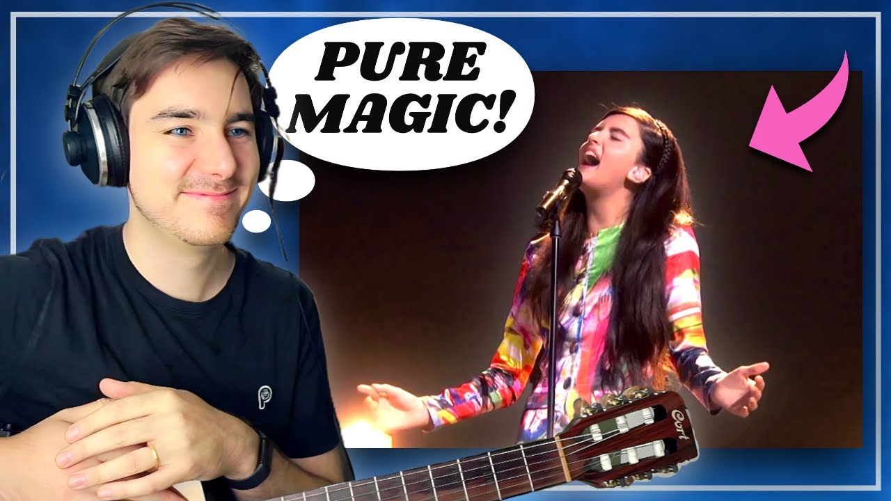 Music Coach Reacts Angelina Jordan Bohemian Rhapsody Youtube