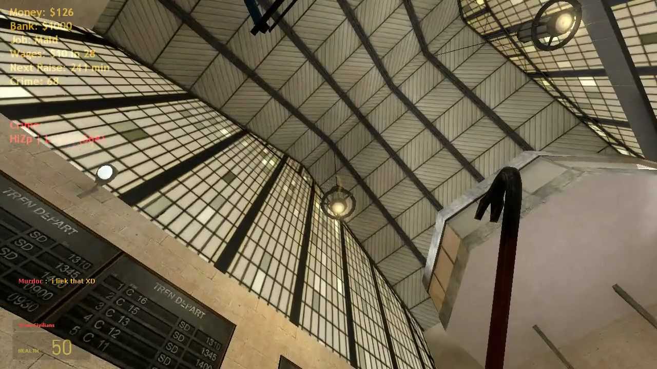 Miku Hatsune's Secret In Half Life 2 Deathmatch - YouTube