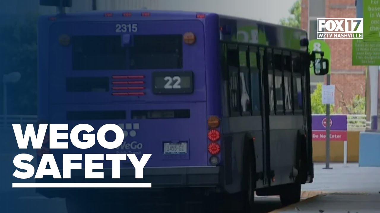 When can WeGo riders expect new safety measures after Nashville's ...