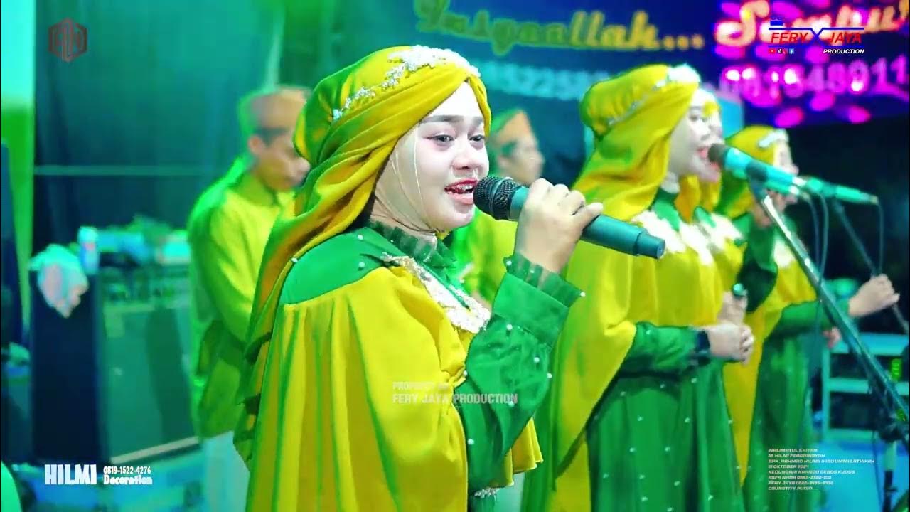 ASFA NADA - ANAK AMANAT TUHAN - KHITANAN HILMI FEBRIANSYAH - KEDUNGSARI GEBOG KUDUS - YouTube