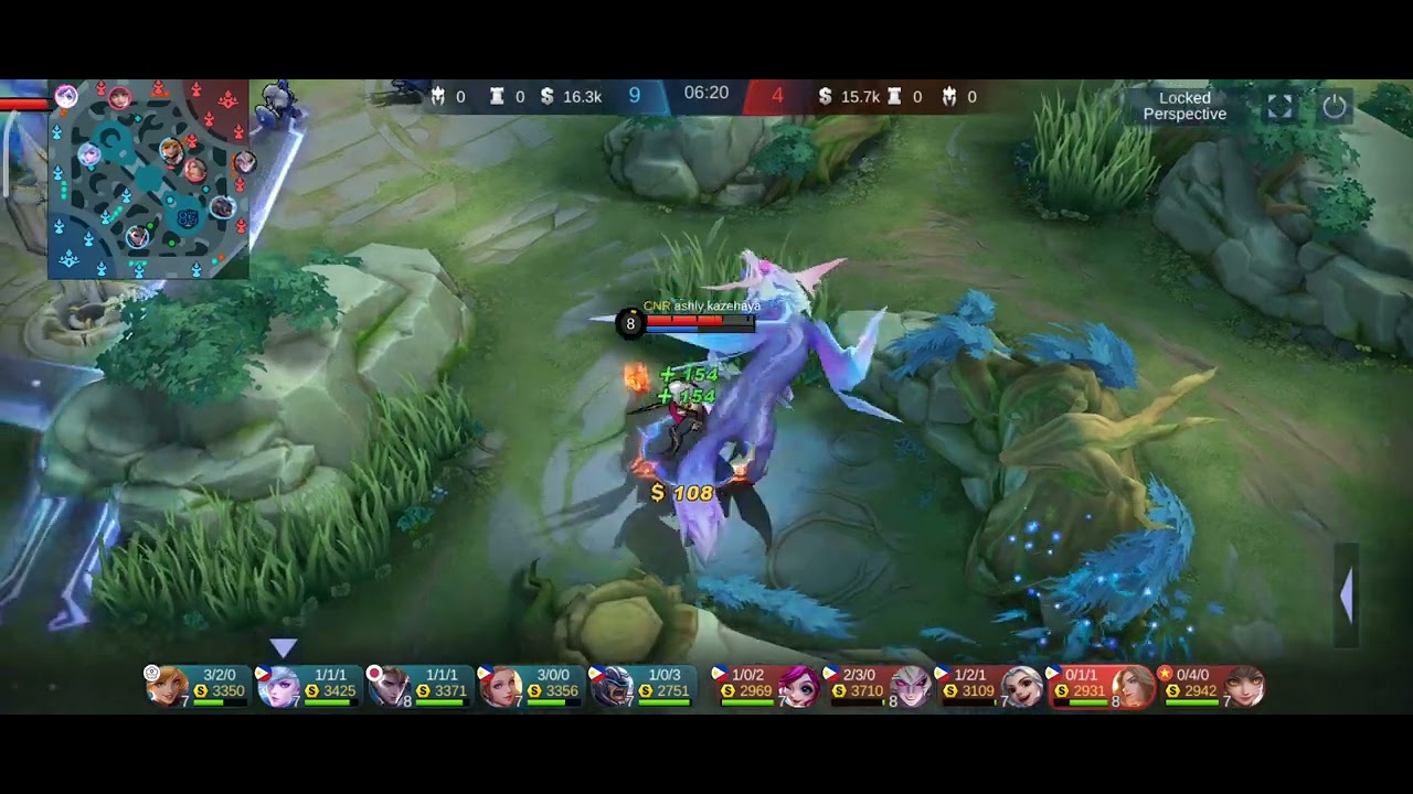 Johnson Rotation | MLBB - YouTube
