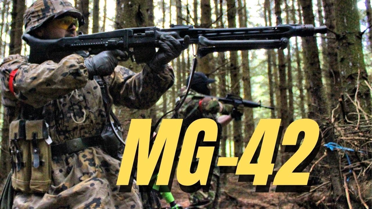 Mp 40 Mg42