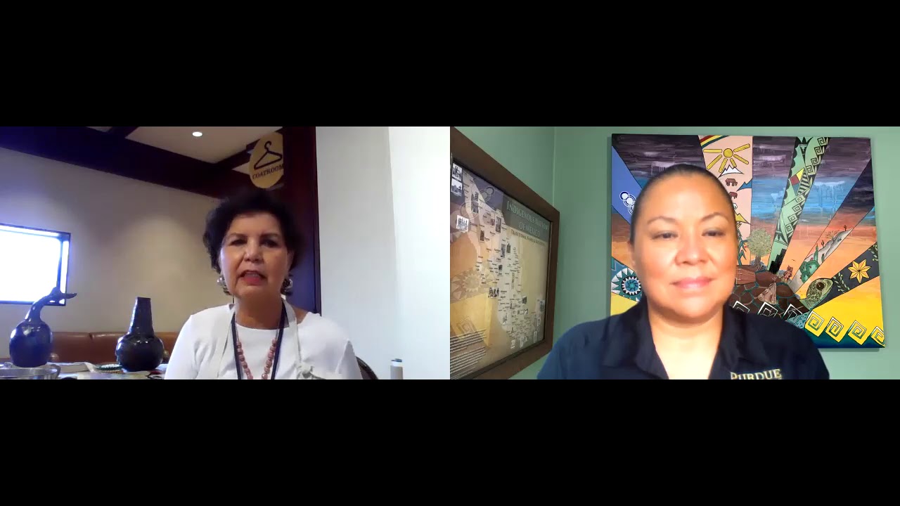 Artist Conversation with Crystal Hanna - YouTube