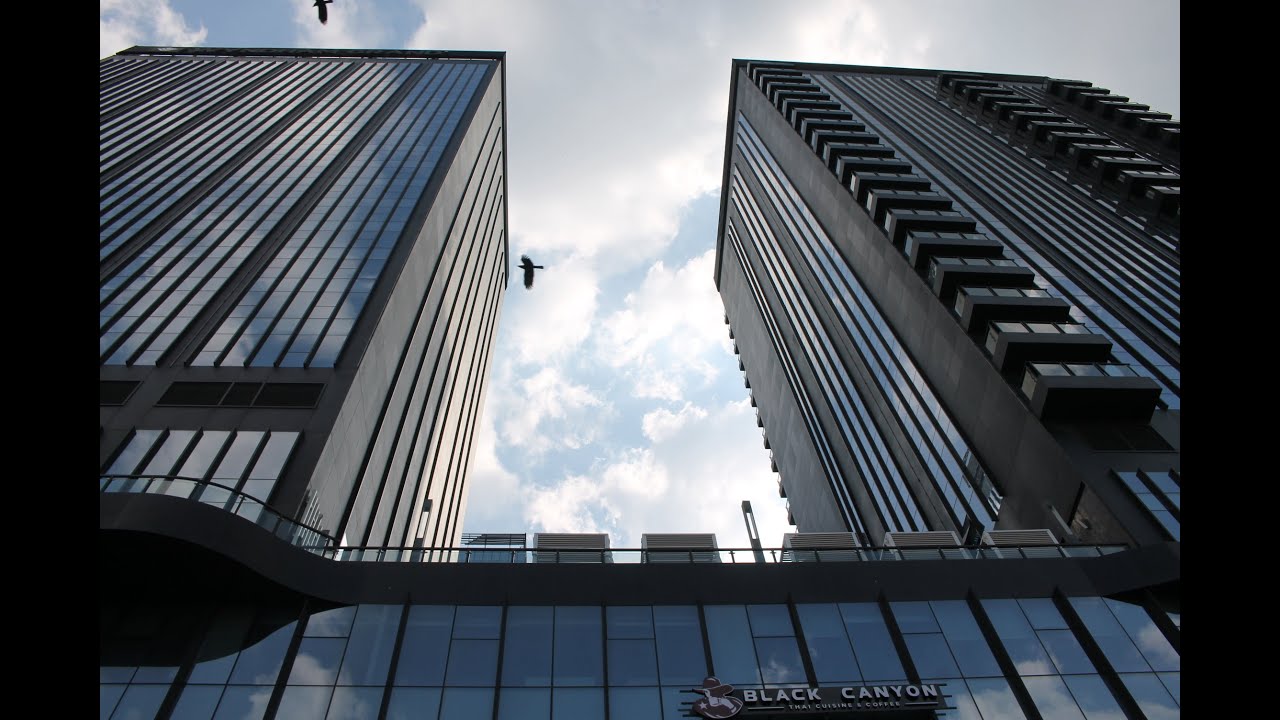 Kantharyar Center (Yangon, Myanmar) - YouTube