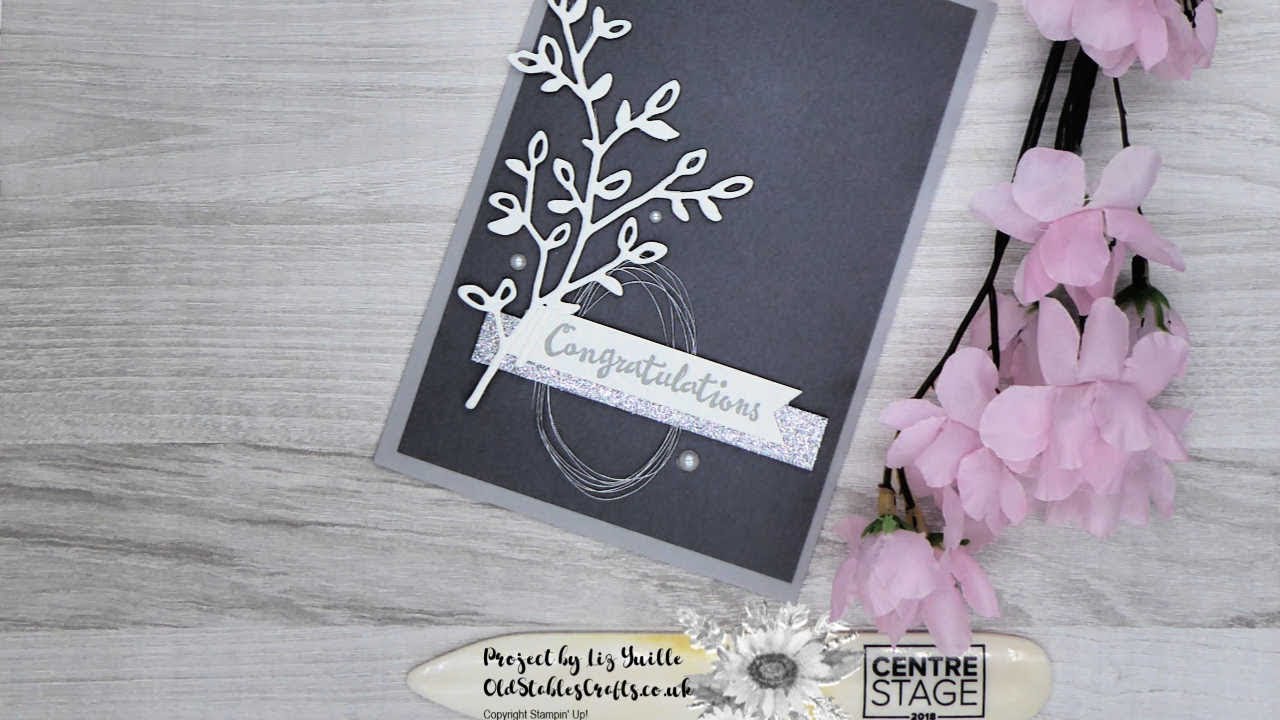 Elegant Monochrome Card - YouTube