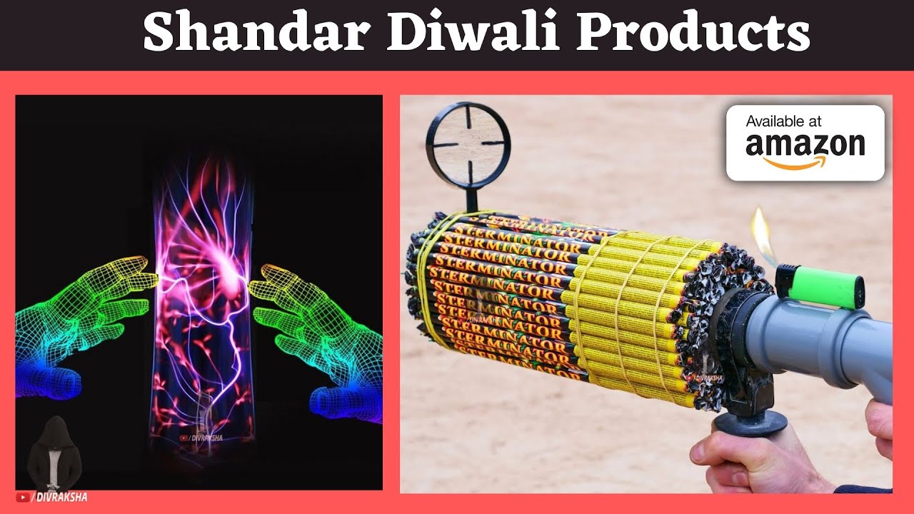 14 Diwali Products Available On Amazon 2019 ! Diwali & Halloween ...