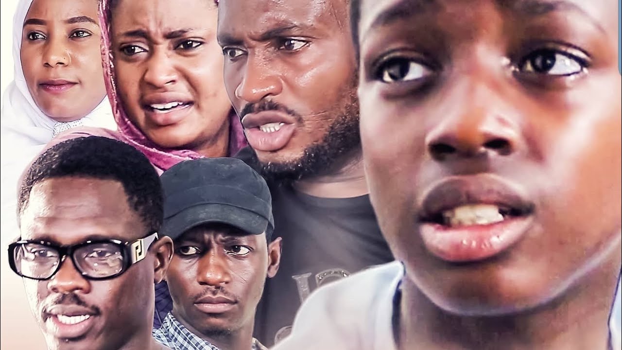 GIDAN MIJINA LATEST HAUSA MOVIE WITH ENGLISH SUBTITLE - YouTube