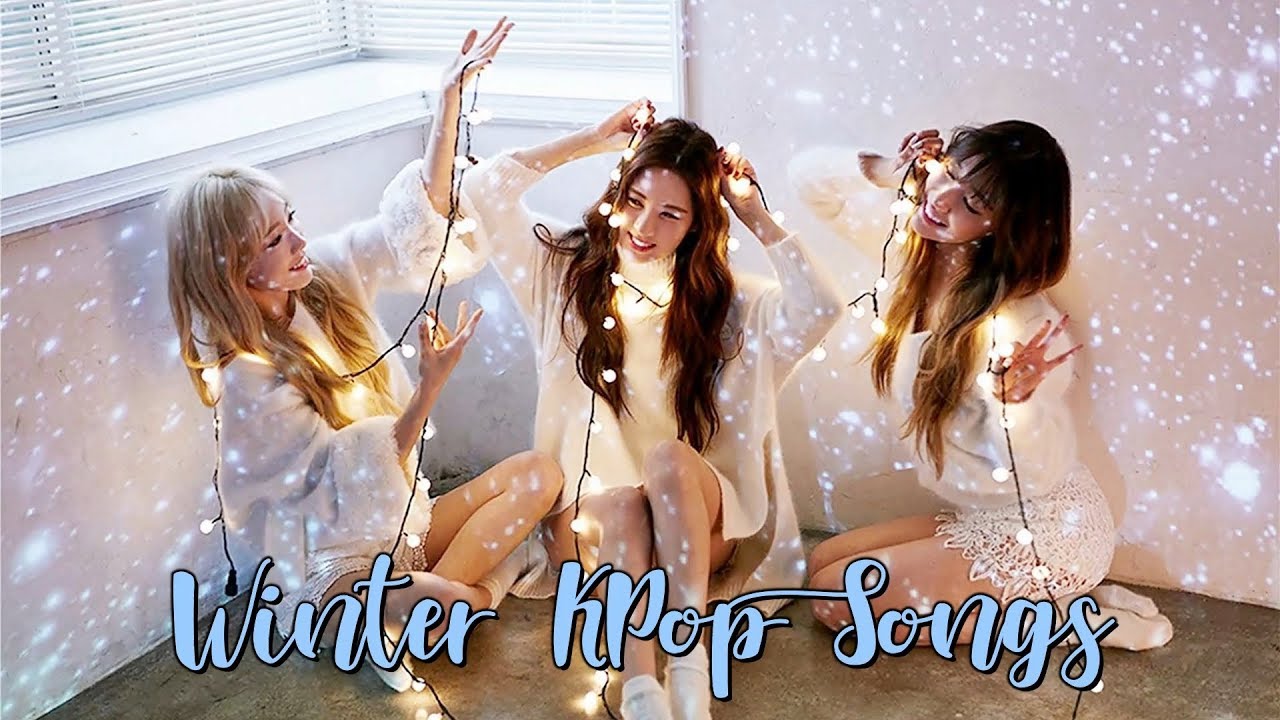 ️ Winter KPop Songs ️ - YouTube