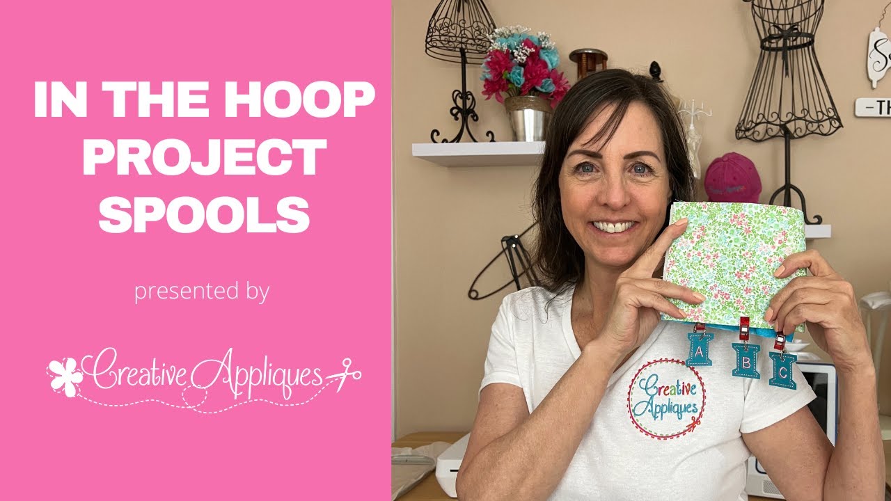 EASY way to label your fabric pieces for sewing projects - YouTube