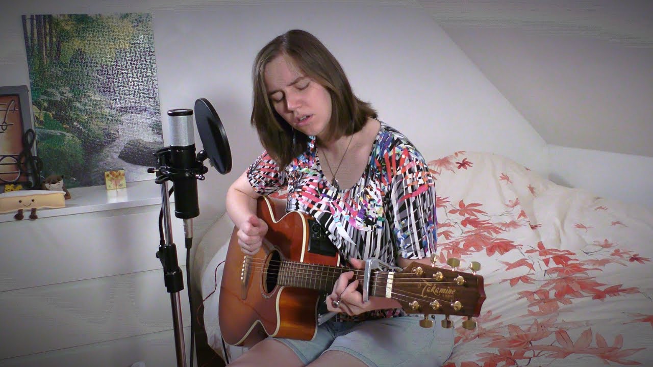 Beautiful Pain - Alec Benjamin (Cover) - YouTube