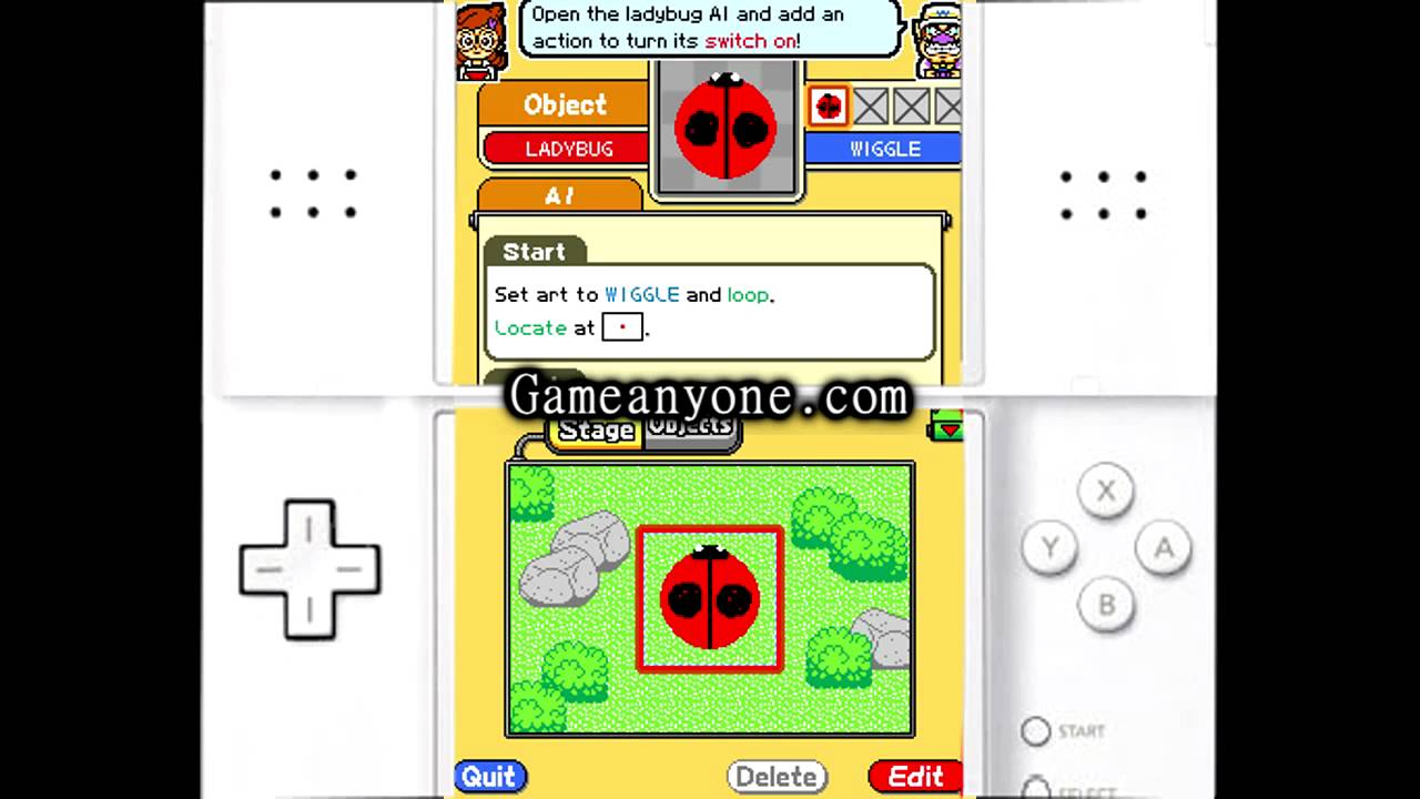 Warioware Diy Online Emulator