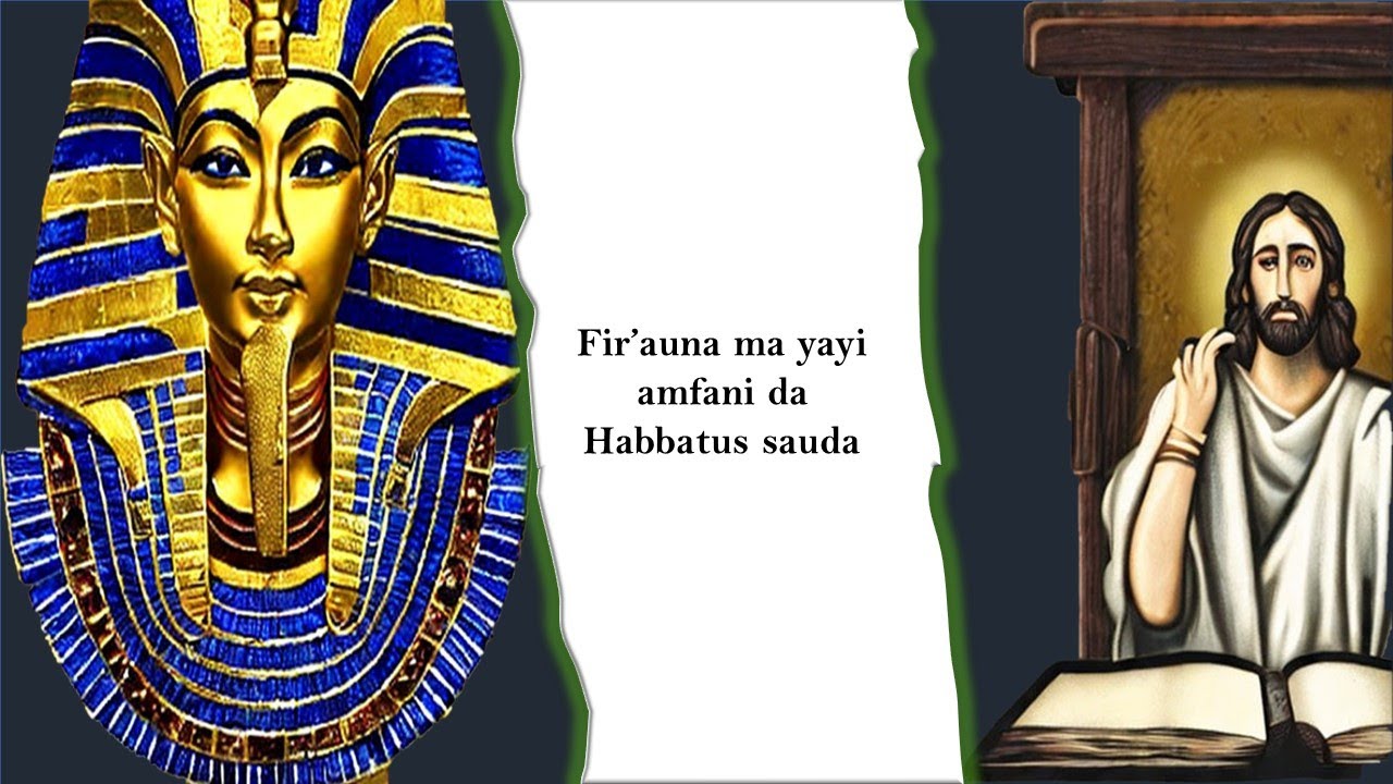 An fadi habbatussauda a cikin Bible (Tarihi da bayanin habbatussauda a ...