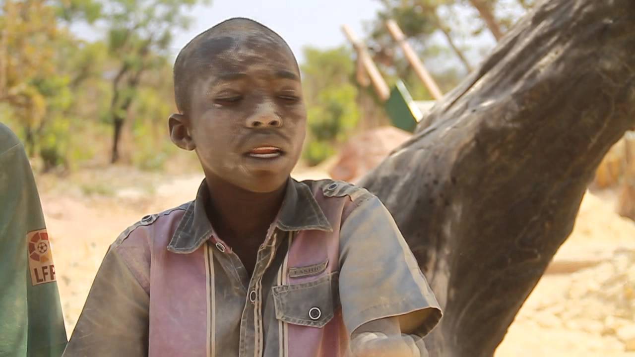 The Minor Miners - Stop child mining in Africa - YouTube