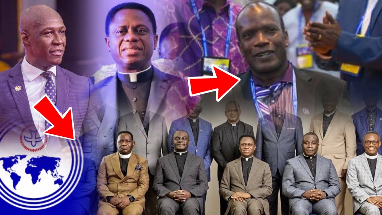 Unbelievable!! The wickedness of Some leaders in the church of Pentecost- Prophet Kofi Oduro ...