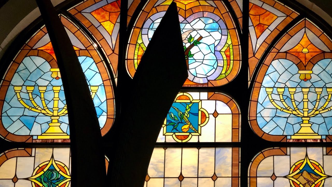 Mitchell Berner z"l Service of Memory - YouTube