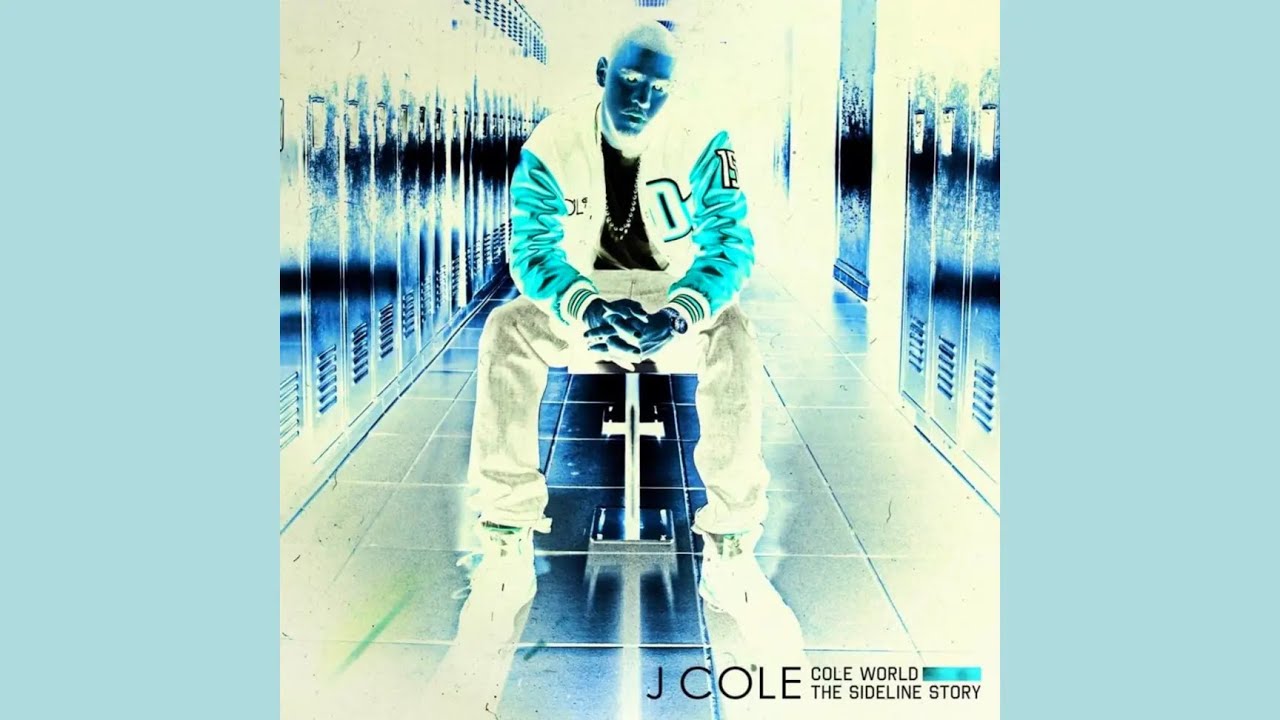J. Cole - Work Out / Cole World: The Sideline Story / reversed ...