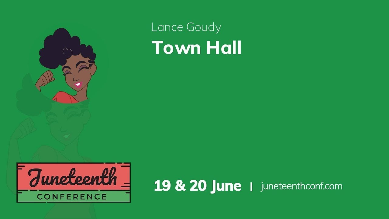 Town Hall [w/ASL Interpreting] - YouTube