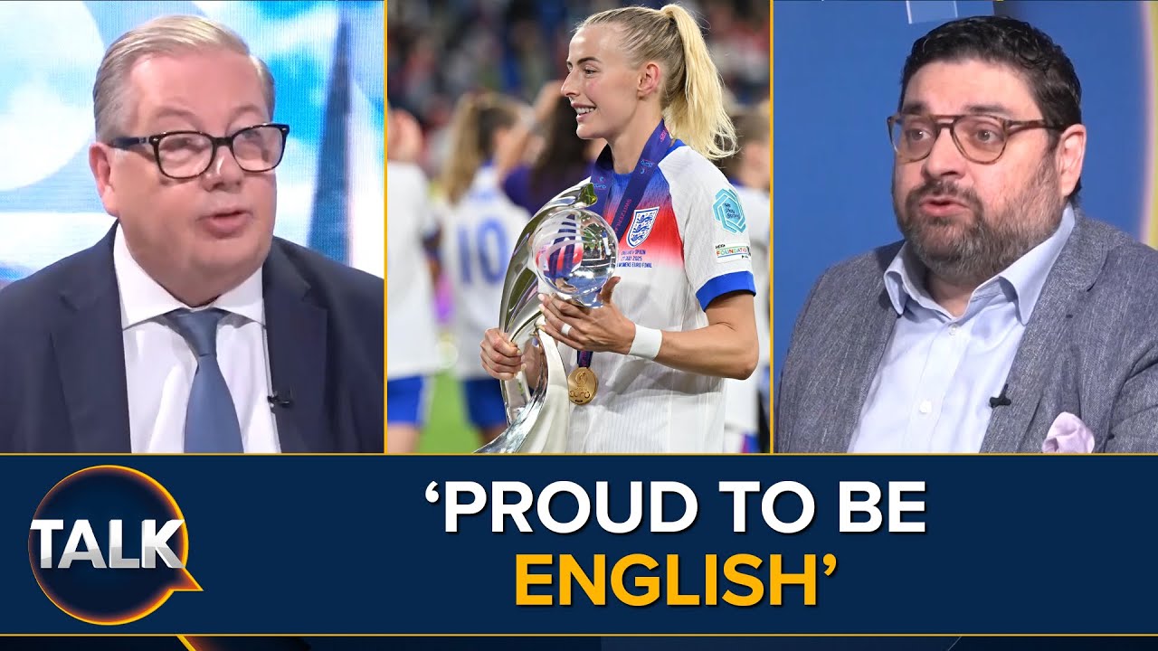 Lioness Chloe Kelly ‘Proud To Be English’ | Police Social Media ...