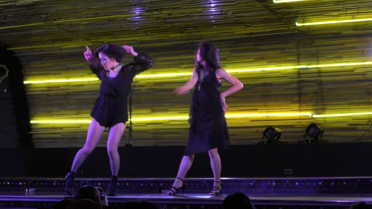 MAsON. / 2016 -NI MARU ICHI ROKU- DANCE SHOWCASE - YouTube