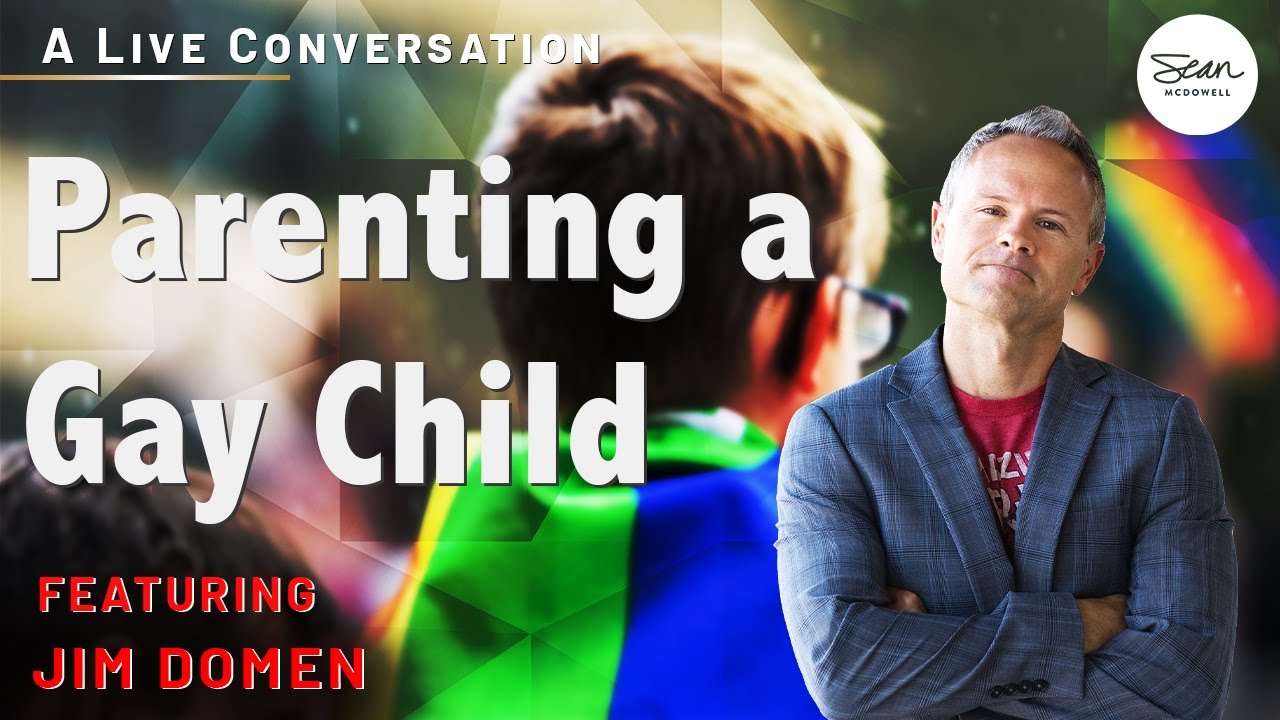 How to Love LGBTQ Kids: A Discussion with Jim Domen - YouTube