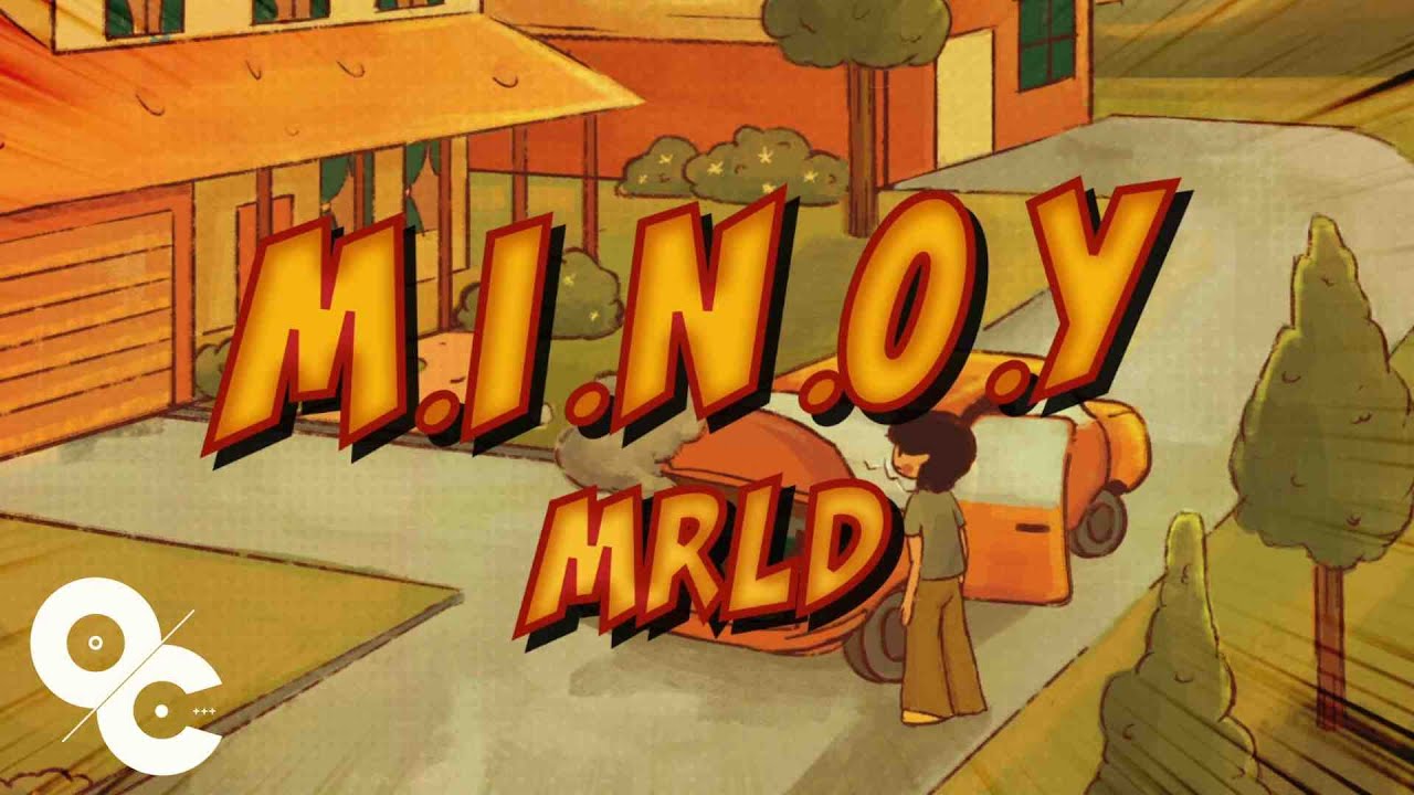mrld - M.I.N.O.Y. (Official Lyric Video) - YouTube