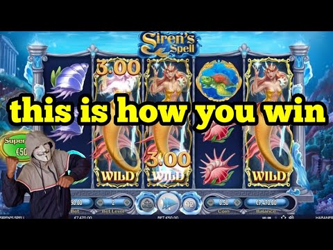 Siren’s Spell good wildest win from Hollywoodbets spina zonke games ...