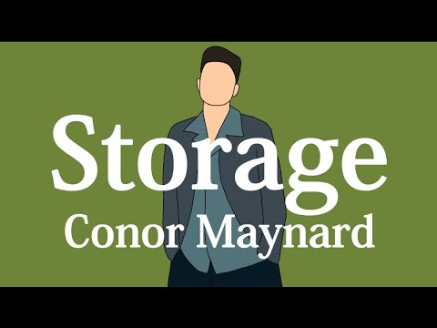【和訳】Conor Maynard - Storage - YouTube