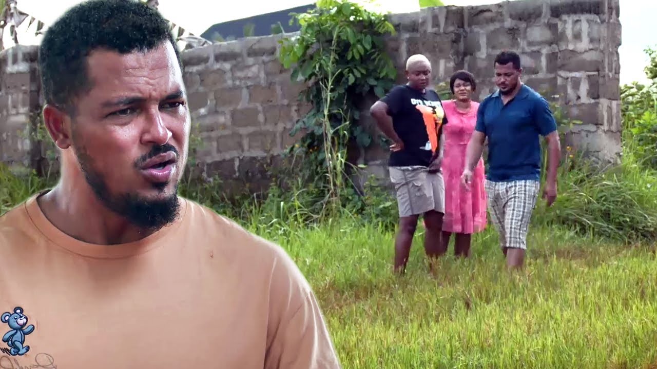 One Of The Best Movie Of Van Vicker You Have'nt Watch - Latest Nigerian ...