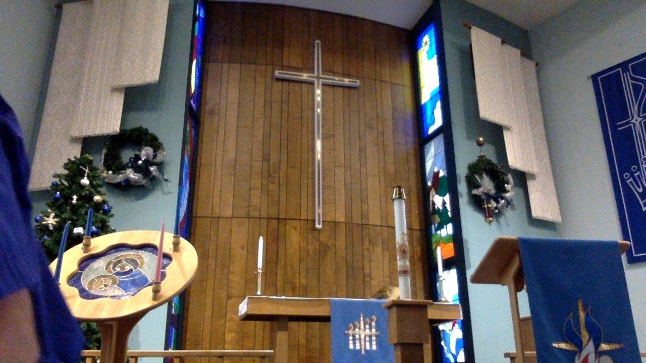 St Paul Lutheran Church, Ontario, OR Worship Service 12-12-2021 - YouTube