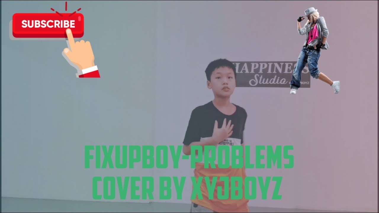 Fixupboy - Problems Cover by XYJBOYZ - YouTube