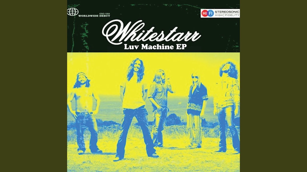 Luv Machine - YouTube